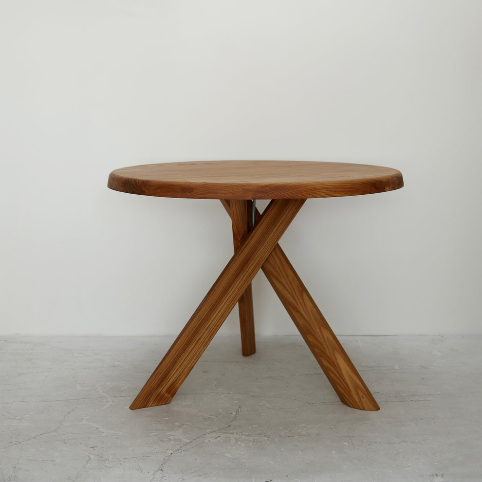 Round Dining Table T21-A – CASA DE